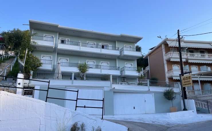 Vila Alexis Parga | Parga smeštaj leto 2026