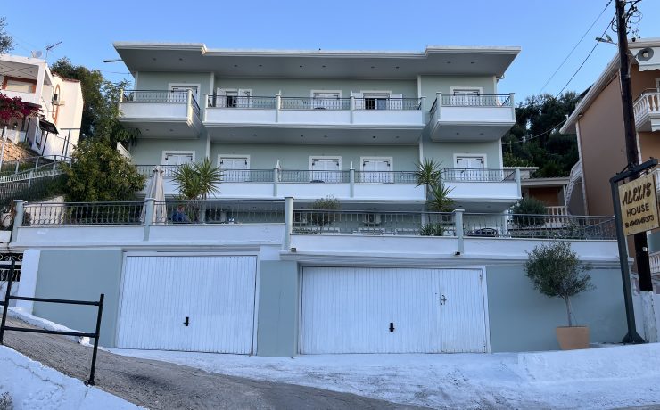 Vila Alexis Parga | Parga smeštaj leto 2026